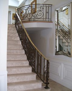 Interior Railings – Kaufman