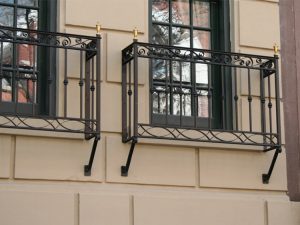 Window Bars – Kaufman